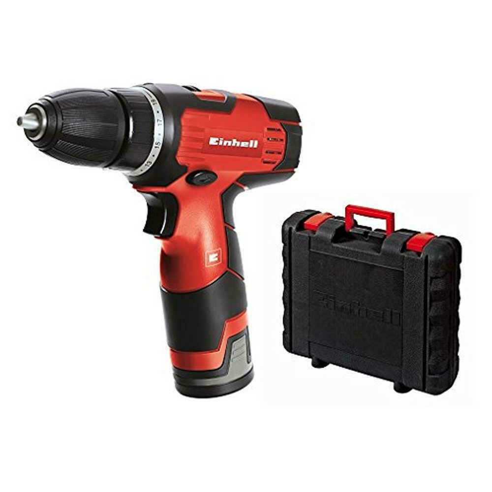 TRAPANO EINHELL TH-CD 12-2 LI